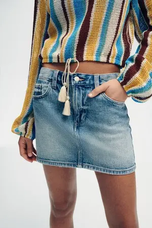 H&m Mini Skirt