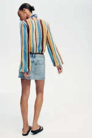 H&m Mini Skirt