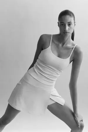 H&m Tennis Skirt