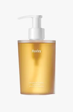 HUXLEY Body Wash Moroccan Gardener