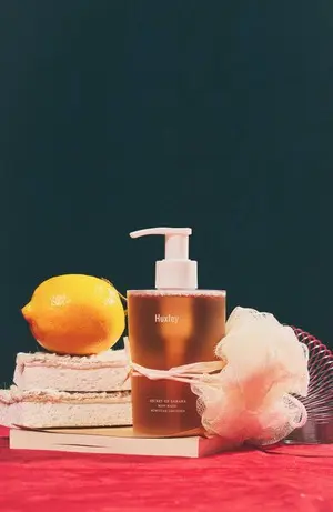 HUXLEY Body Wash Moroccan Gardener