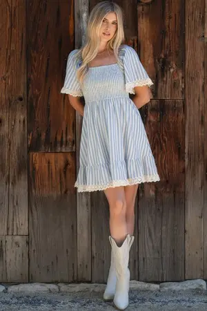 Pinkblush Stretch Dresses