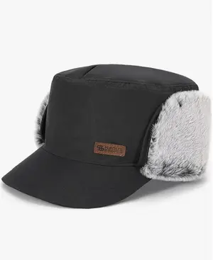 KANUT SPORTS Jacque Performance Cap - Black
