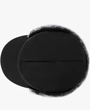 KANUT SPORTS Jacque Performance Cap - Black