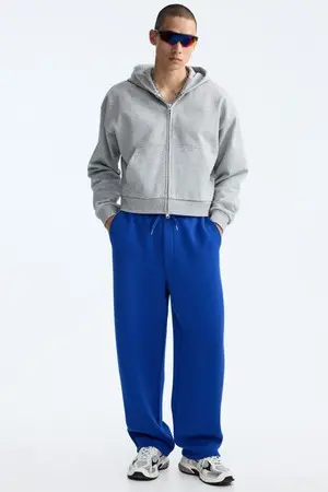 H&m Relaxed Fit Scuba Knit Joggers