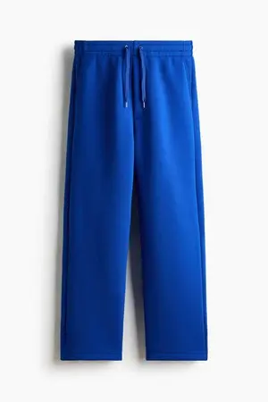 H&m Relaxed Fit Scuba Knit Joggers