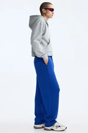 H&m Relaxed Fit Scuba Knit Joggers