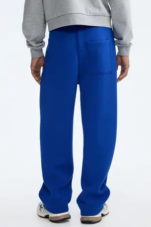 H&m Relaxed Fit Scuba Knit Joggers