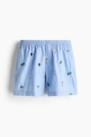 H&m Relaxed Fit Shorts