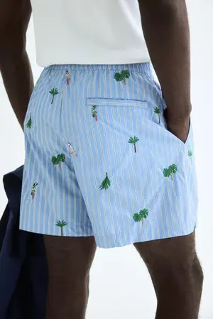H&m Relaxed Fit Shorts