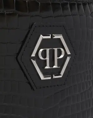 Philipp Plein Cross Body Bag Cocco