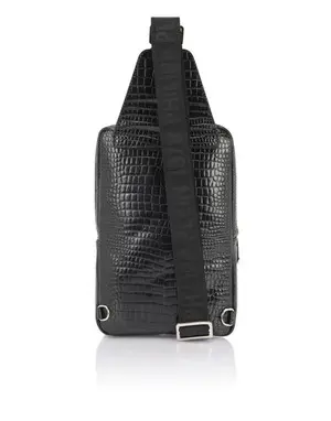 Philipp Plein Cross Body Bag Cocco