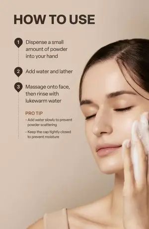 KOY Solid Micro Powder Wash