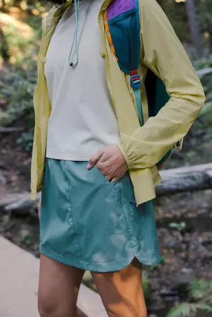 COTOPAXI Losdos Skirt - Everglade
