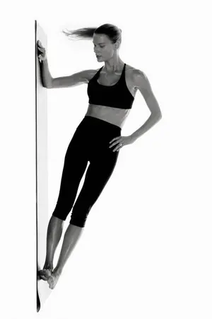 H&M Capri Leggings With Sculptmove