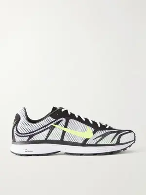 Nike Zoom Streak 3 Mesh Sneakers - White