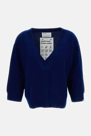 Extreme Cashmere X 3/4 Sleeve 3 4 Sweaters For Women