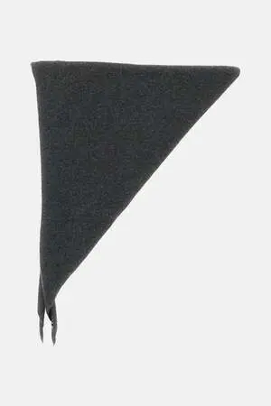 Extreme Cashmere N.35 Bandana Sciarpa A Triangolo - Grey