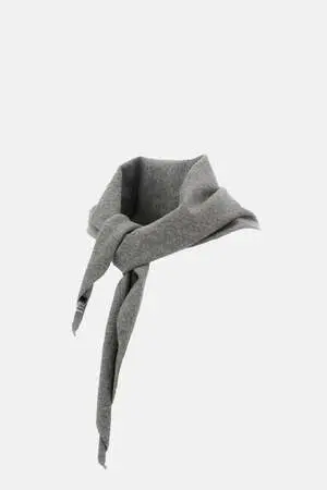 Extreme Cashmere N.35 Triangular Bandana Scarf