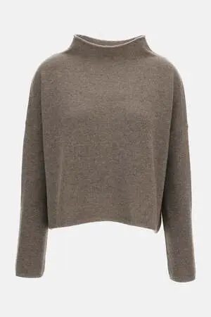 LISA YANG Sandy Sweater - Beige
