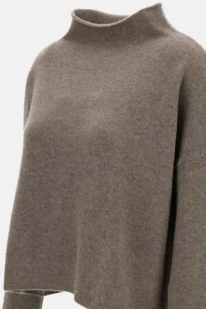 LISA YANG Sandy Sweater - Beige