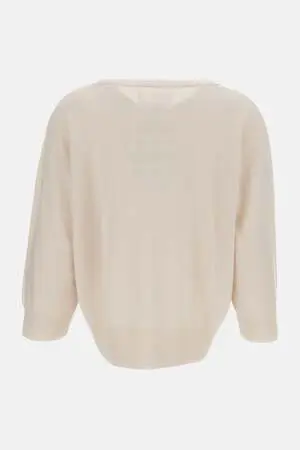 Extreme Cashmere N.491 V-neck Sweater