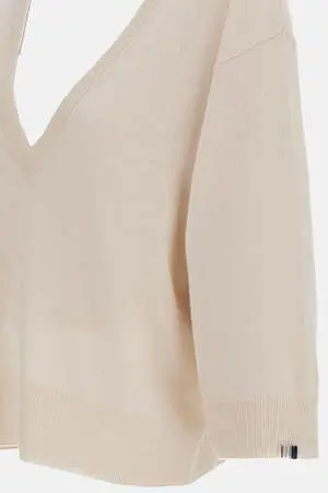 Extreme Cashmere N.491 V-neck Sweater