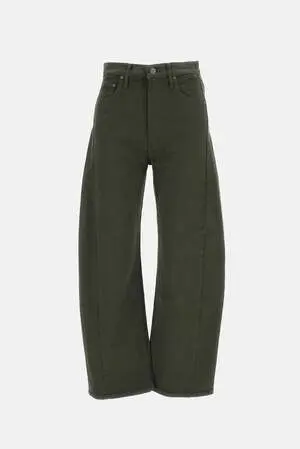 MOTHER The Half Pipe Flood Jeans
