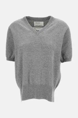 Extreme Cashmere N.490 Martina Sweater - Grigio