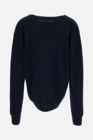 Extreme Cashmere N.492 V-neck Sweater - Blu