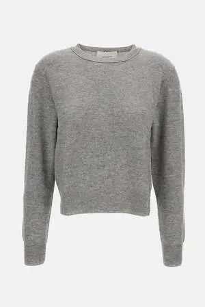 LISA YANG Lisa Yang Greer Cashmere Sweater Grigio