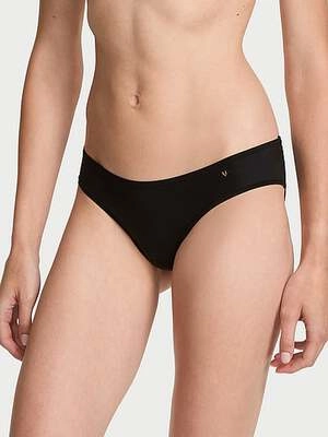 Victoria's Secret Victoria's Secret Love Cloud Ultra-Low Hipster Panty Black