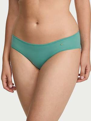 Victoria's Secret Love Cloud Ultra-low Hipster Panty - Blue