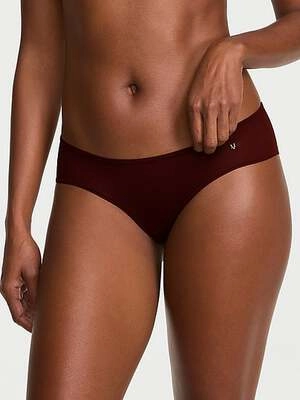 Victoria's Secret Love Cloud Ultra-low Hipster Panty - Brown