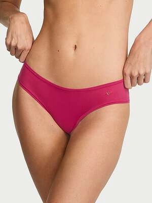 Victoria's Secret Victoria's Secret Love Cloud Ultra-Low Hipster Panty Pink