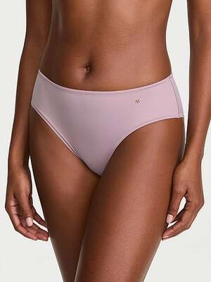 Victoria's Secret Love Cloud Mid-rise Bikini Panty - Pink