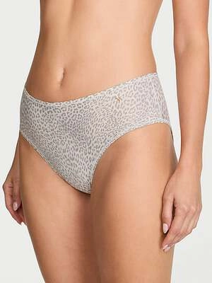 Victoria's Secret Victoria's Secret Love Cloud Mid-Rise Bikini Panty Print