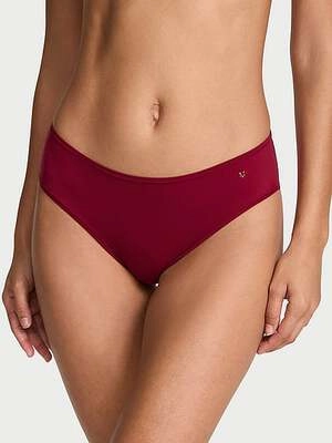 Victoria's Secret Love Cloud Mid-rise Bikini Panty - Red