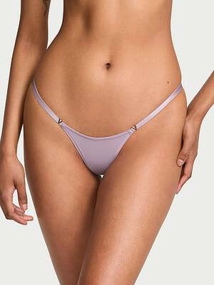 Victoria's Secret Love Cloud Itsy String Thong Panty - Pink
