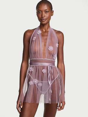 Victoria's Secret Sheer Dresses For Women