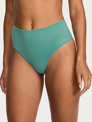 Victoria's Secret Love Cloud High-waist Cheeky Panty - Blue