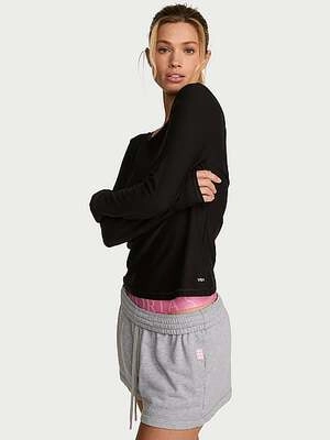 Victoria's Secret Long Sleeve Performance Tops For Women