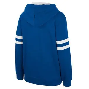 STADIUM ESSENTIALS Philadelphia 76ers Road Game Pullover Hoodie