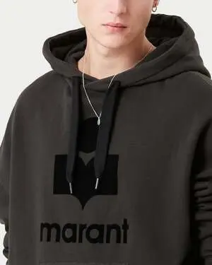 Isabel Marant Étoile Miley Cotton Hoodie