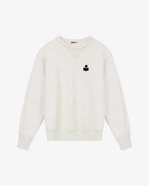 Isabel Marant Étoile Mike Sweatshirt - Ecru