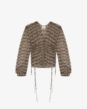 ETOILE Axeline Top