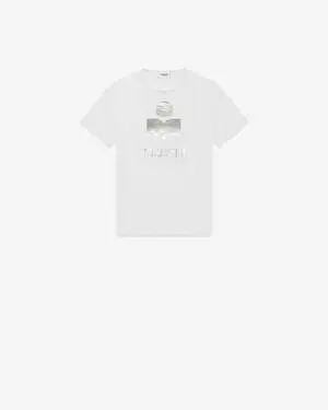 ETOILE Zewel T-shirt - White