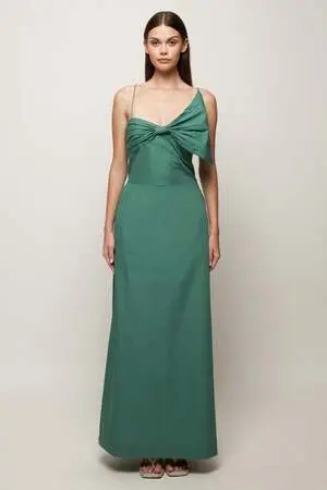 SWF Bow Front Maxi - Teal