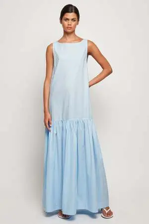 SWF Drop Hem Maxi - Cloudline
