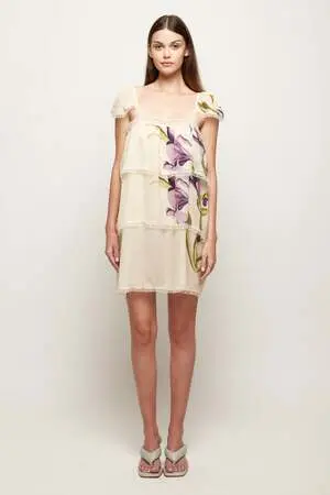 SWF Tiered Sheer Mini